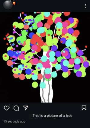 How to add Invisible Characters in Instagram Captions and Bio?