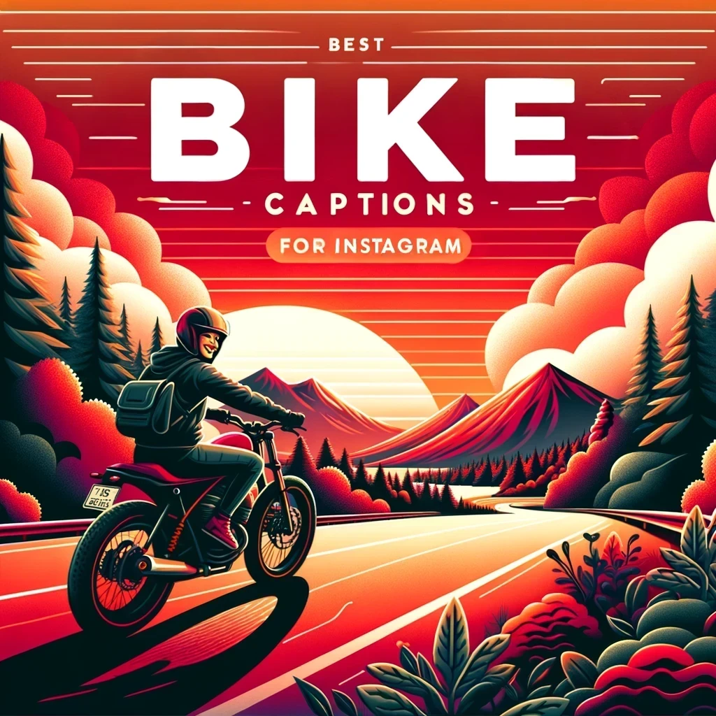 100 Best Bike Captions For Instagram