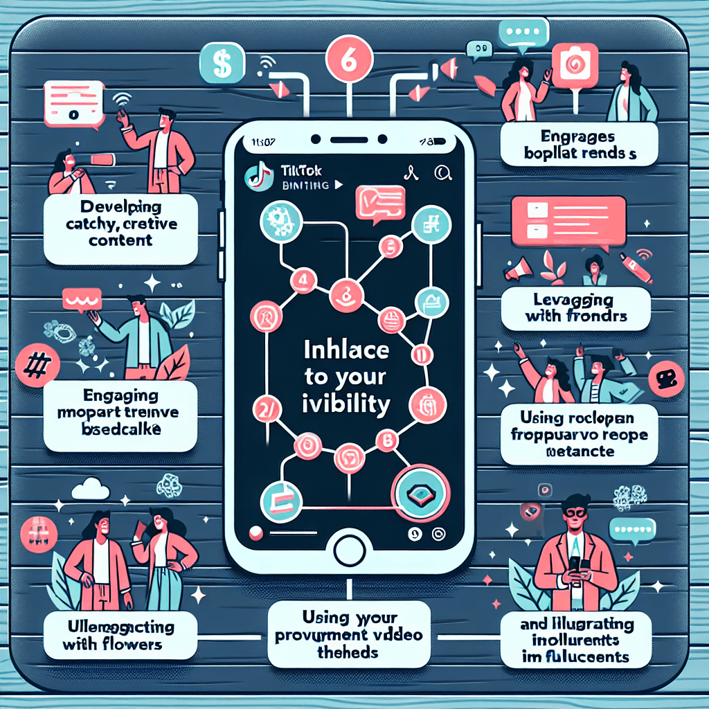 Strategies To Enhance Your Brands Visibility On Tiktok
