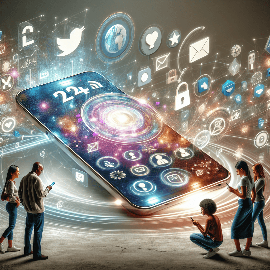Exploring the Latest Social Media Features in 2024