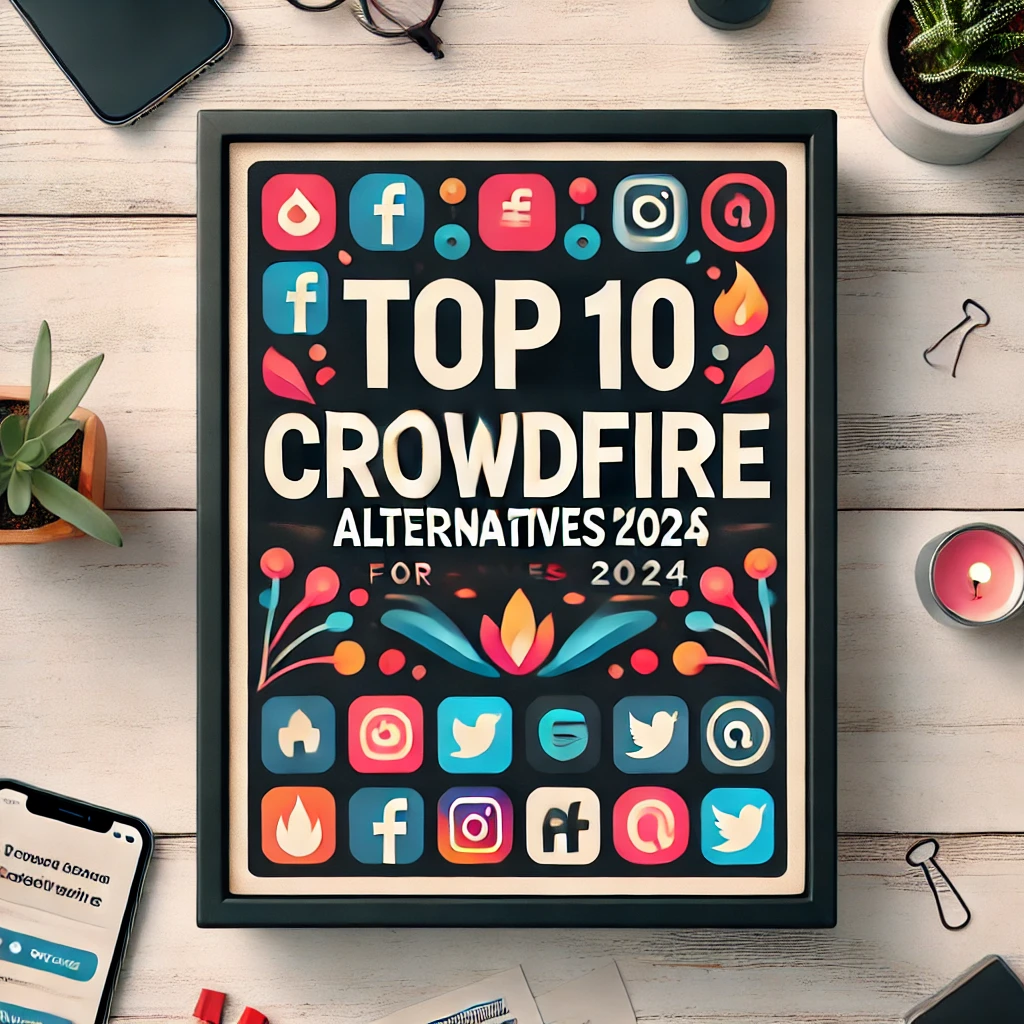 Top 10 Crowdfire Alternatives in 2024
