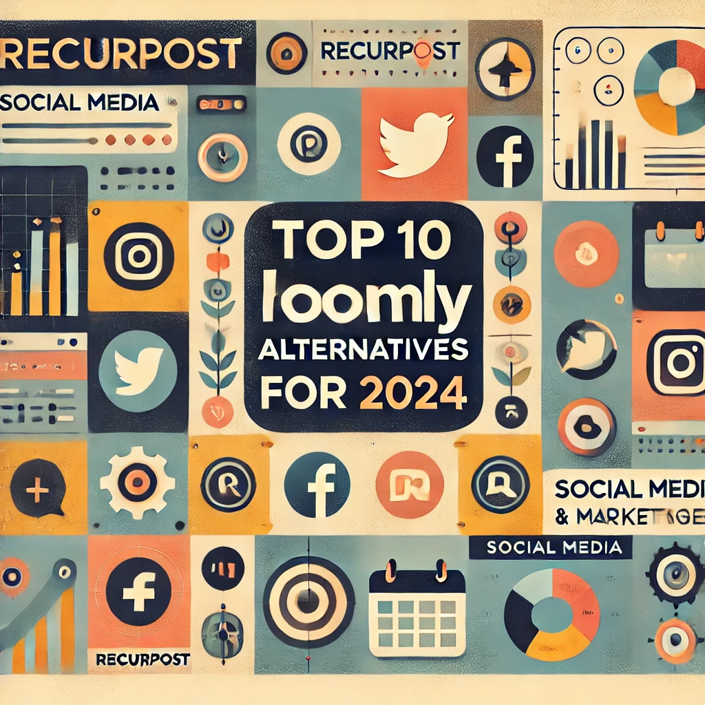 Top 10 Loomly Alternatives in 2024